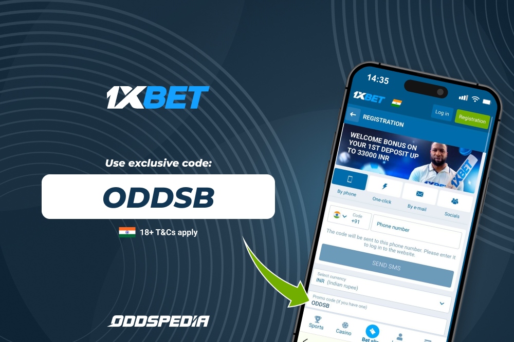 1xBet IPL Promo Code India 'ODDSB': Double Your Welcome Bonus to 66,000 ...